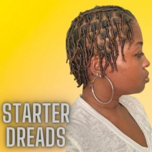 Starter Dreads: Everything You Need To Know! [2025]