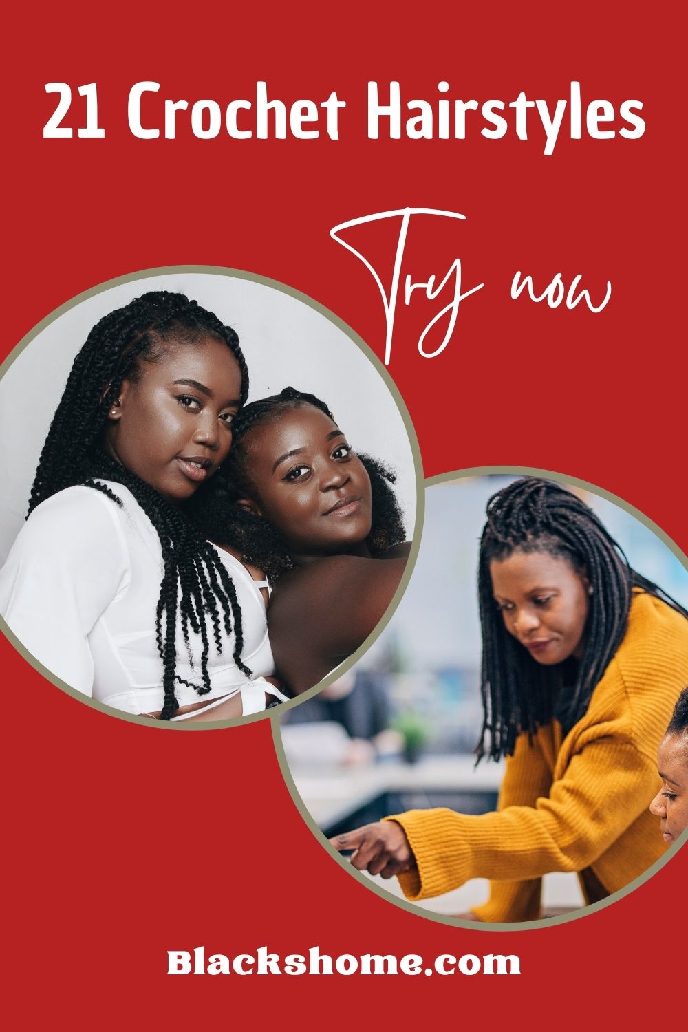 21 Crochet Hairstyles To Inspire Your Next Celebrity Look