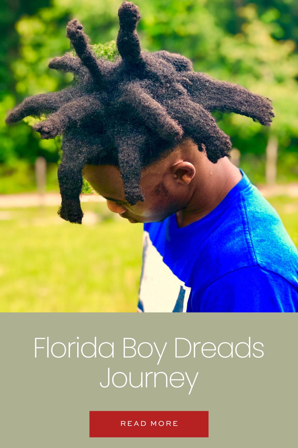 Florida Boy Dreads Journey: The Faces Behind The Dreads