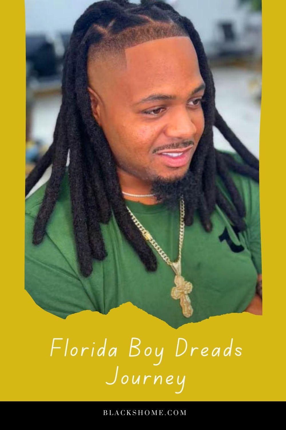 Florida Boy Dreads Journey: The Faces Behind The Dreads