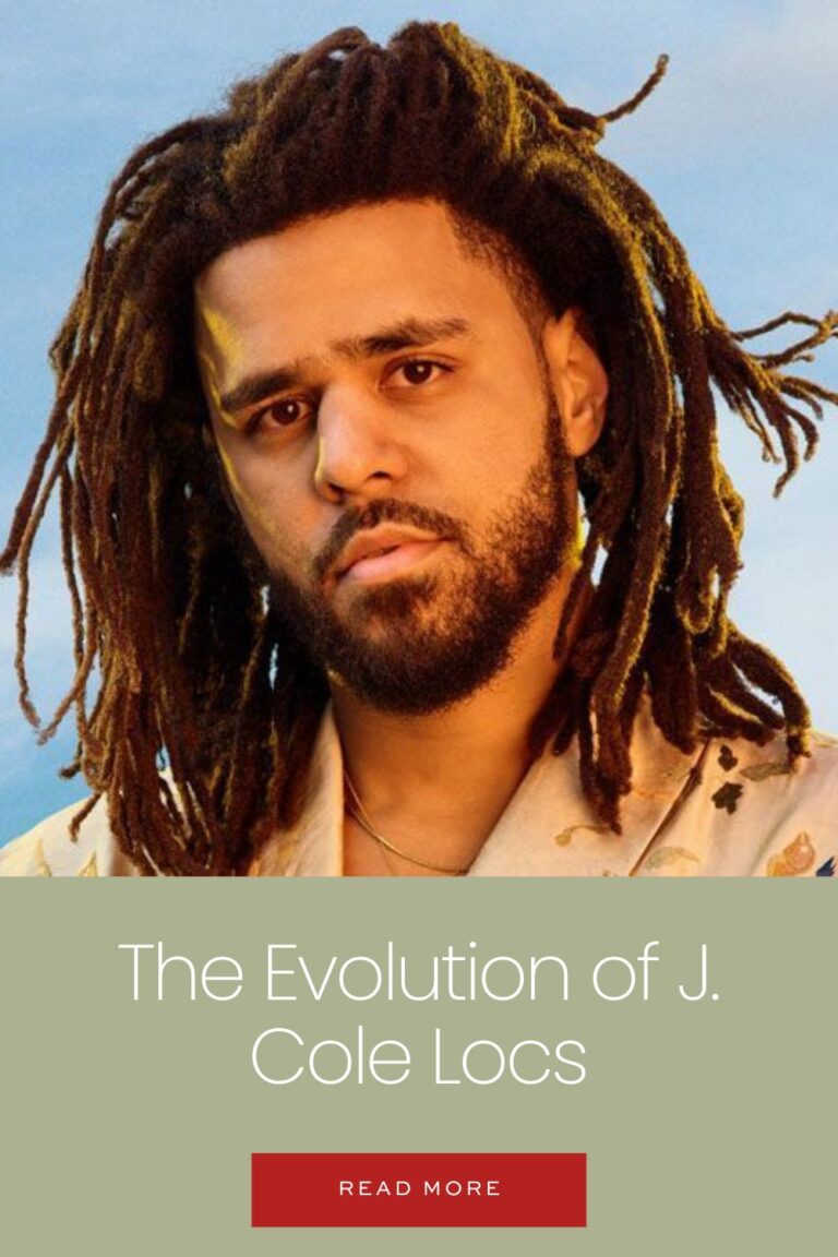 The Evolution Of J. Cole Locs & How To Get Same [2023]