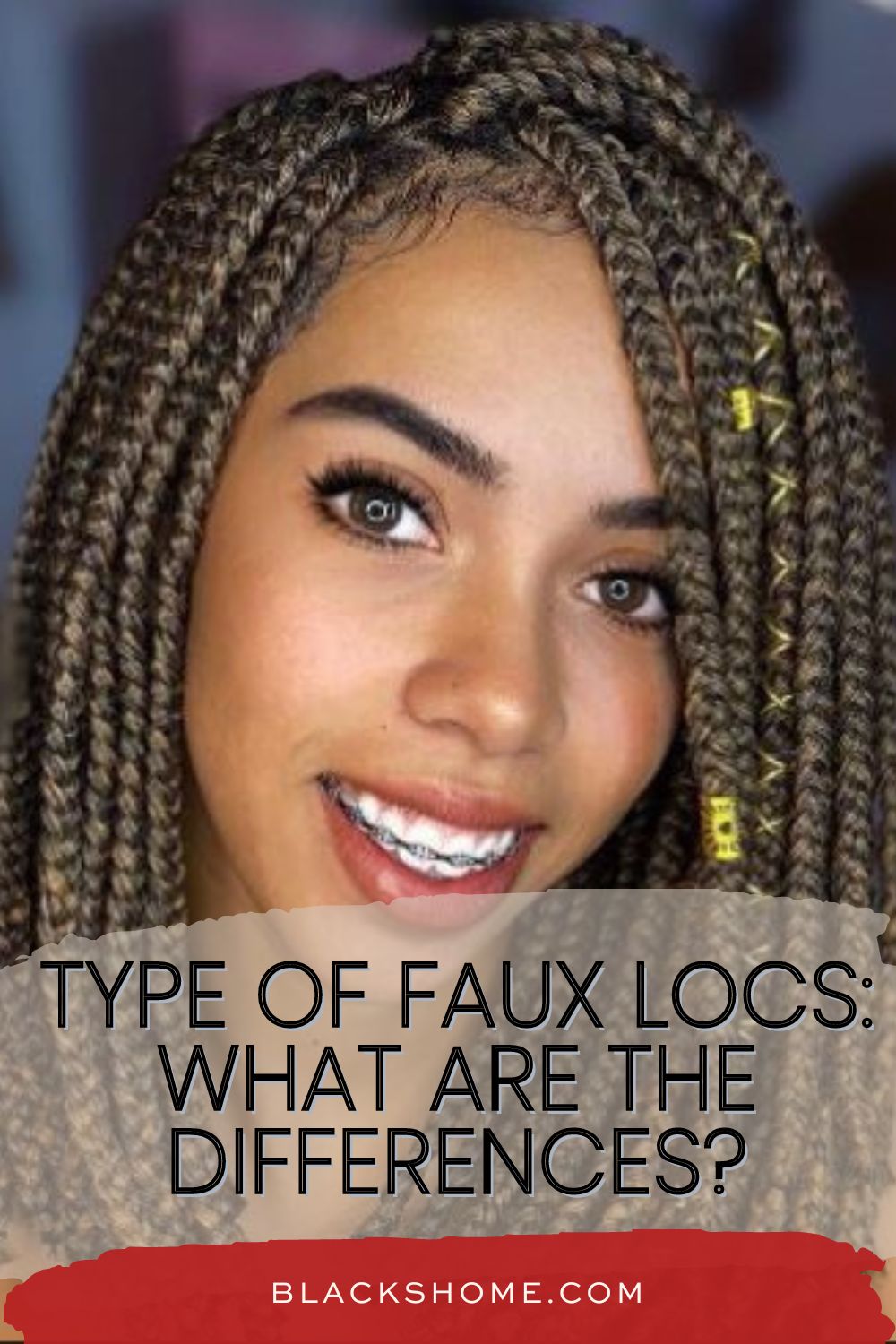 Types Of Faux Locs: What Are The Differences?