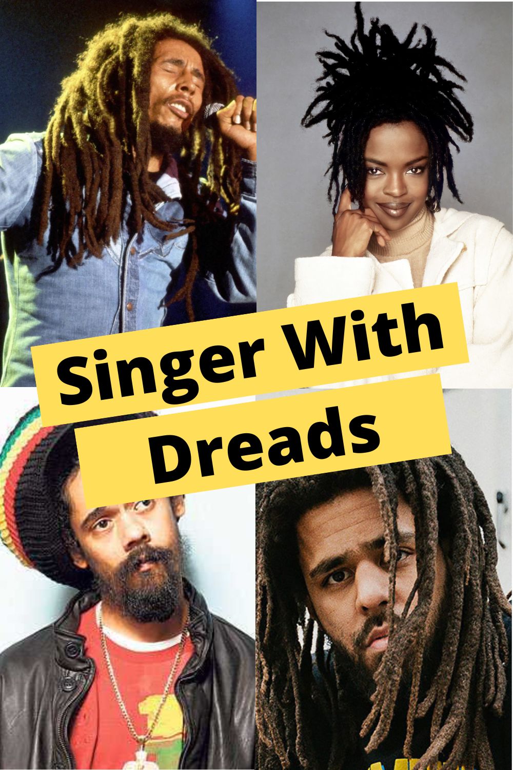 Singer With Dreads: Dreaded Singers Who Rock The World!