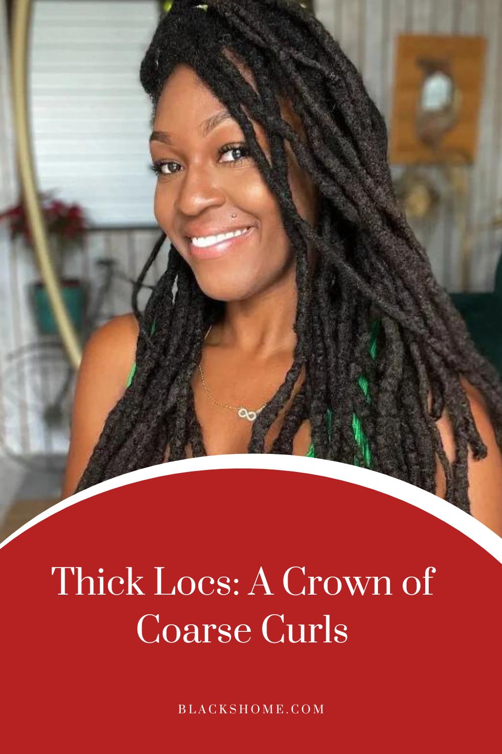 Thick Locs: Unlock The Secret To Perfectly Thick Locs