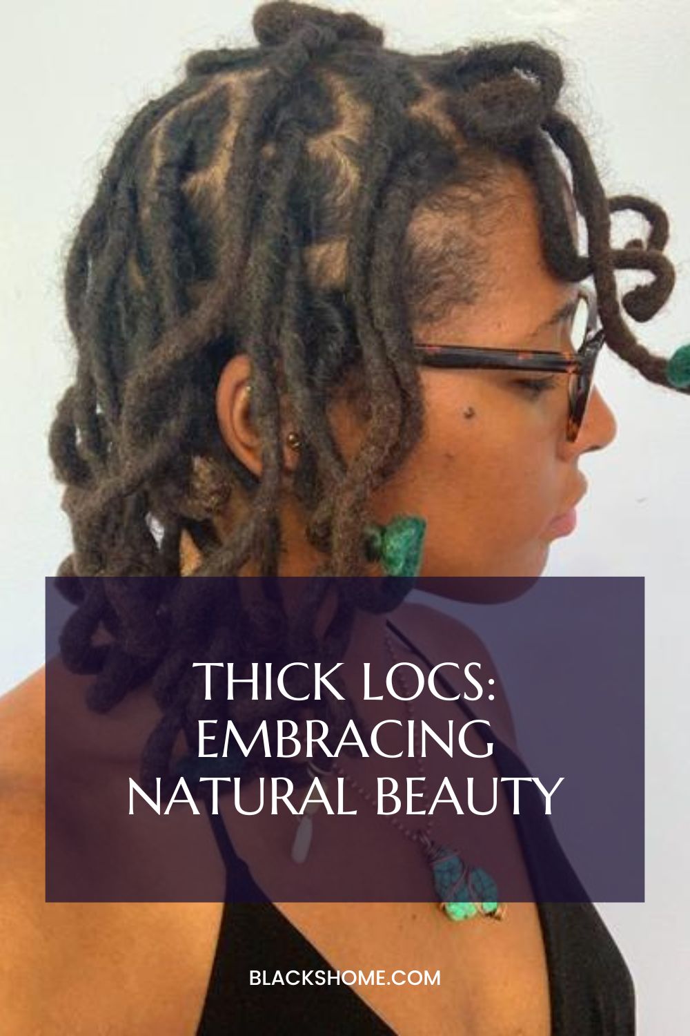 Thick Locs: Unlock The Secret To Perfectly Thick Locs