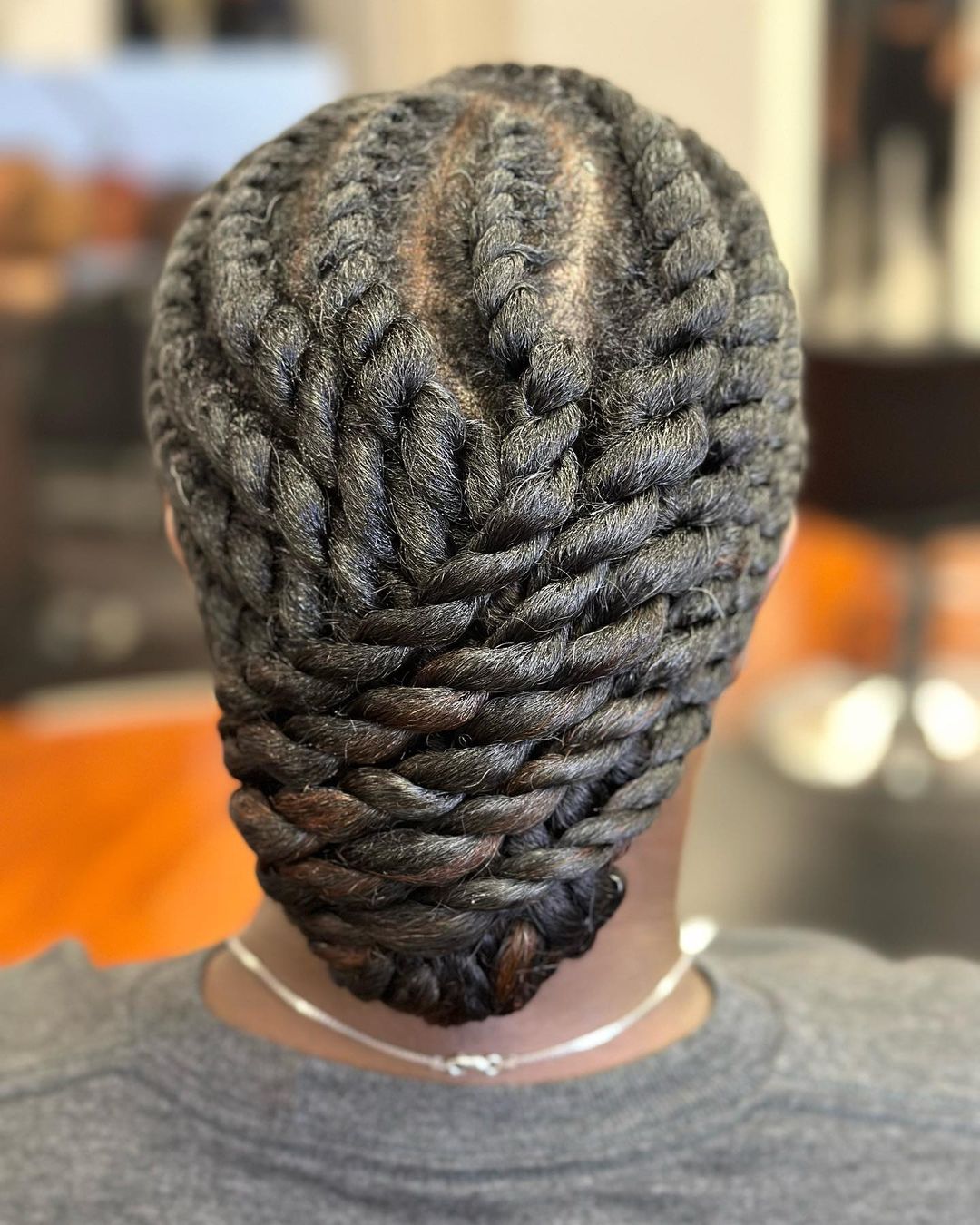 60 Stunning Flat Twist Natural Hairstyles: Main Guide [2025]