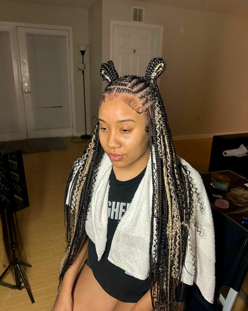 Tribal Braid: 50 Irresistible Ideas Too Pretty To Pass Up