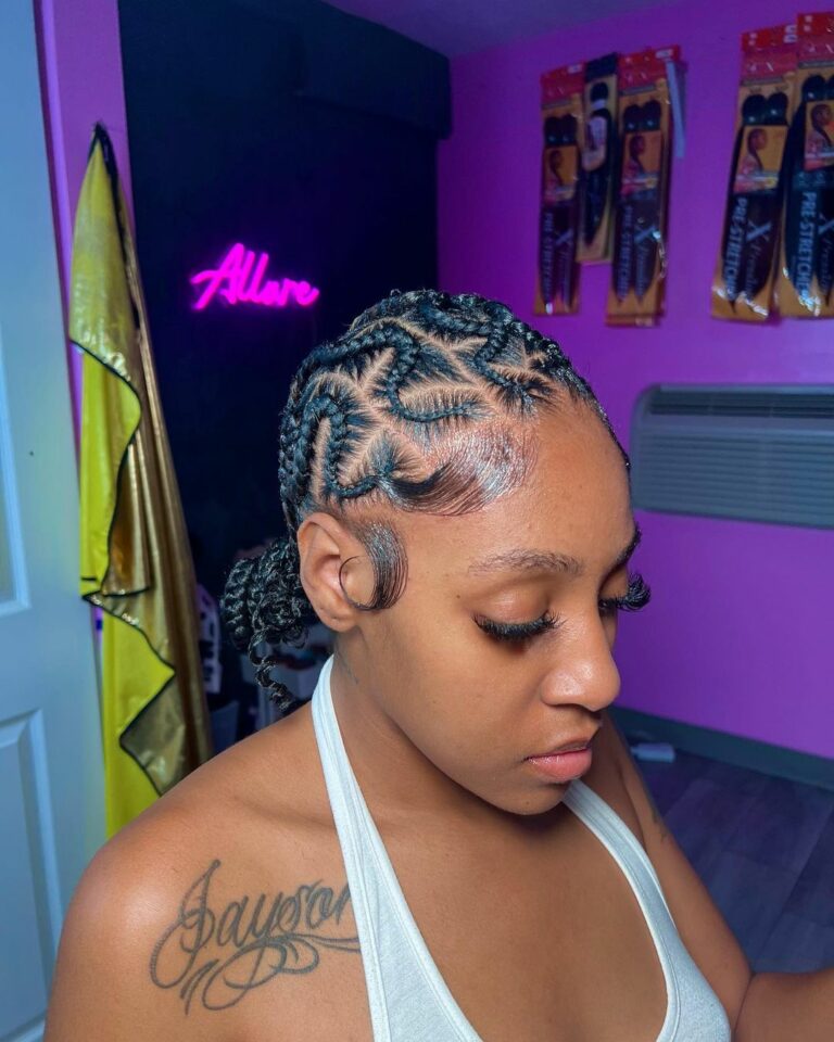 Tribal Braid: 50 Irresistible Ideas Too Pretty To Pass Up