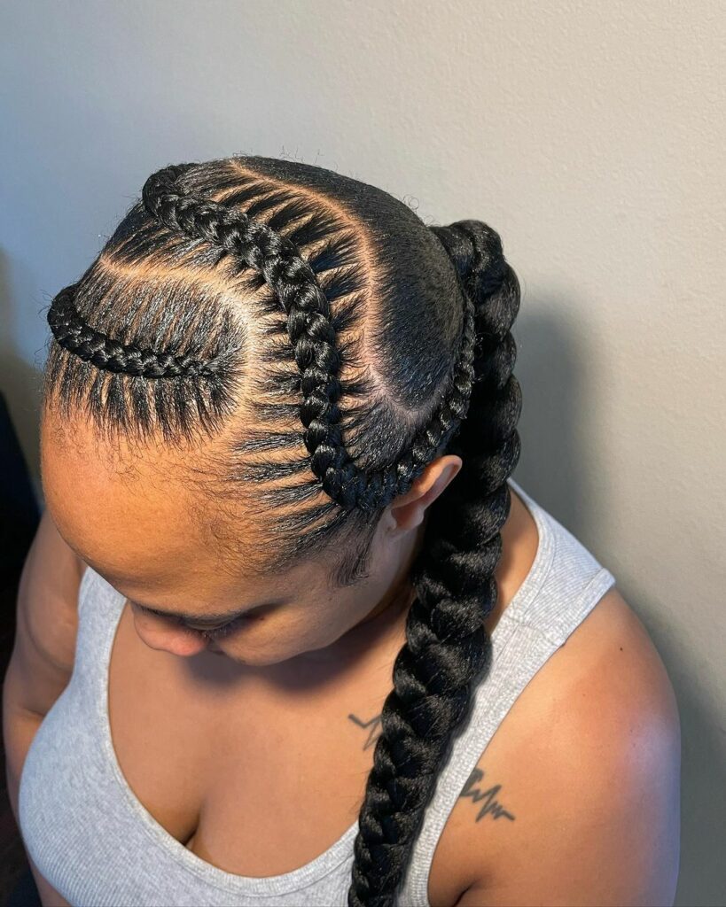 Tribal Braid: 50 Irresistible Ideas Too Pretty To Pass Up
