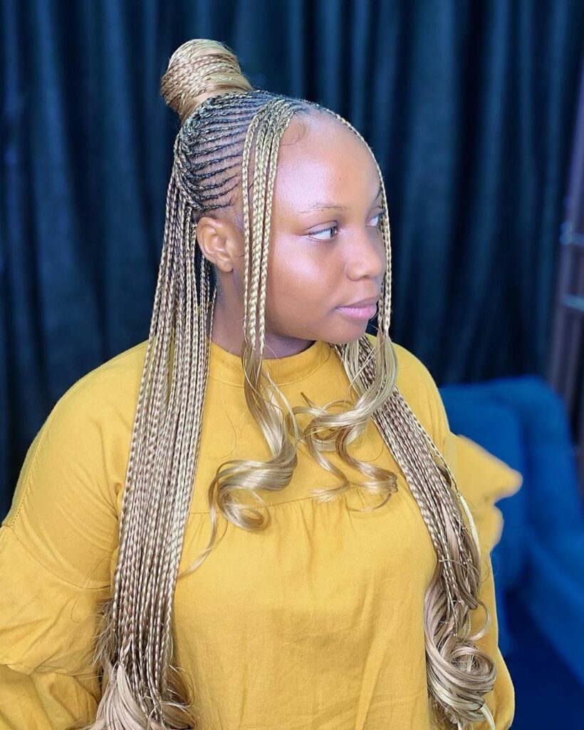 50 Stunning Knotless Braids Looks To Inspire You! 2023