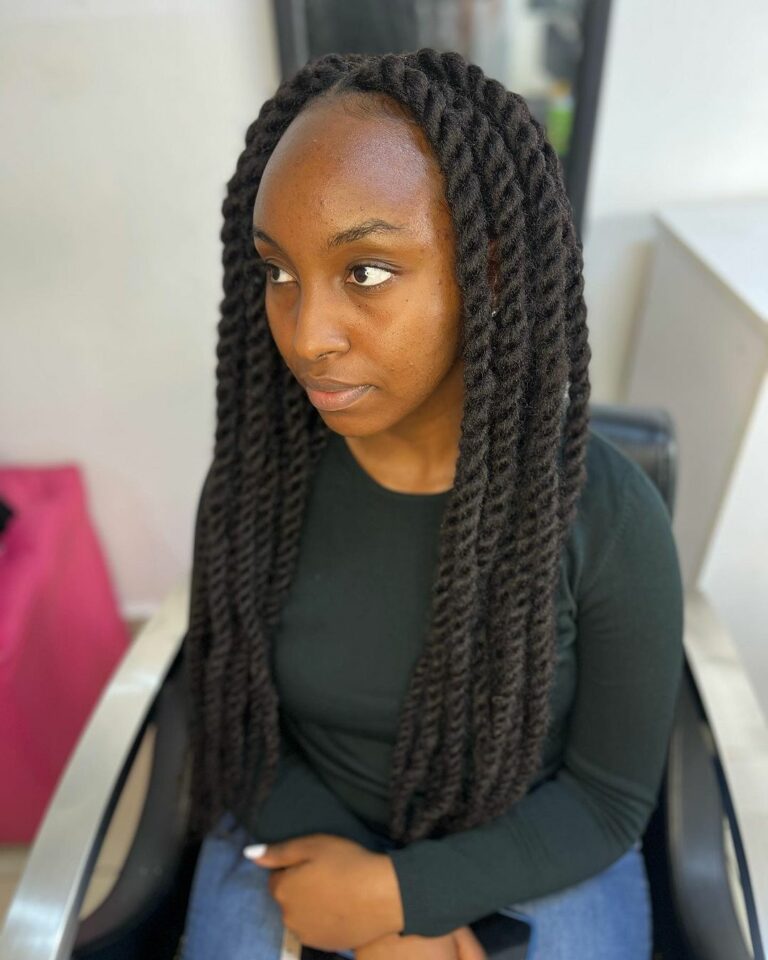 Twice As Nice: 40 Two Strand Twists For Women [2025]