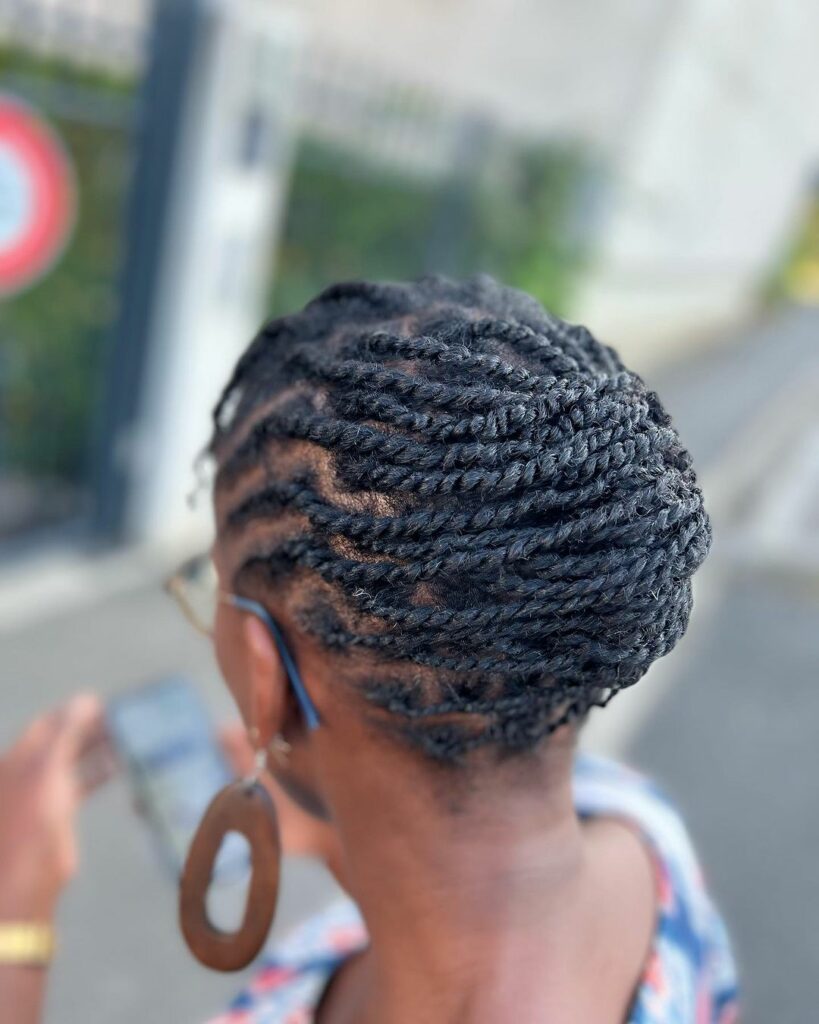Twice As Nice: 40 Two Strand Twists For Women [2025]