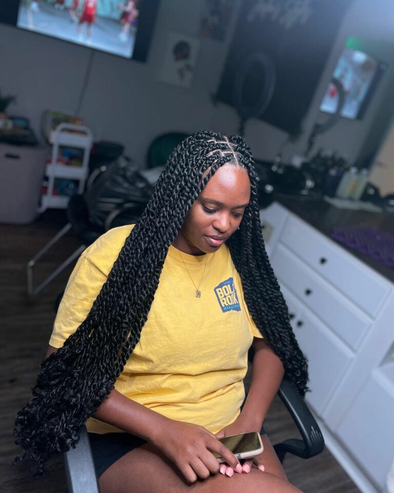 Twice As Nice: 40 Two Strand Twists For Women [2025]