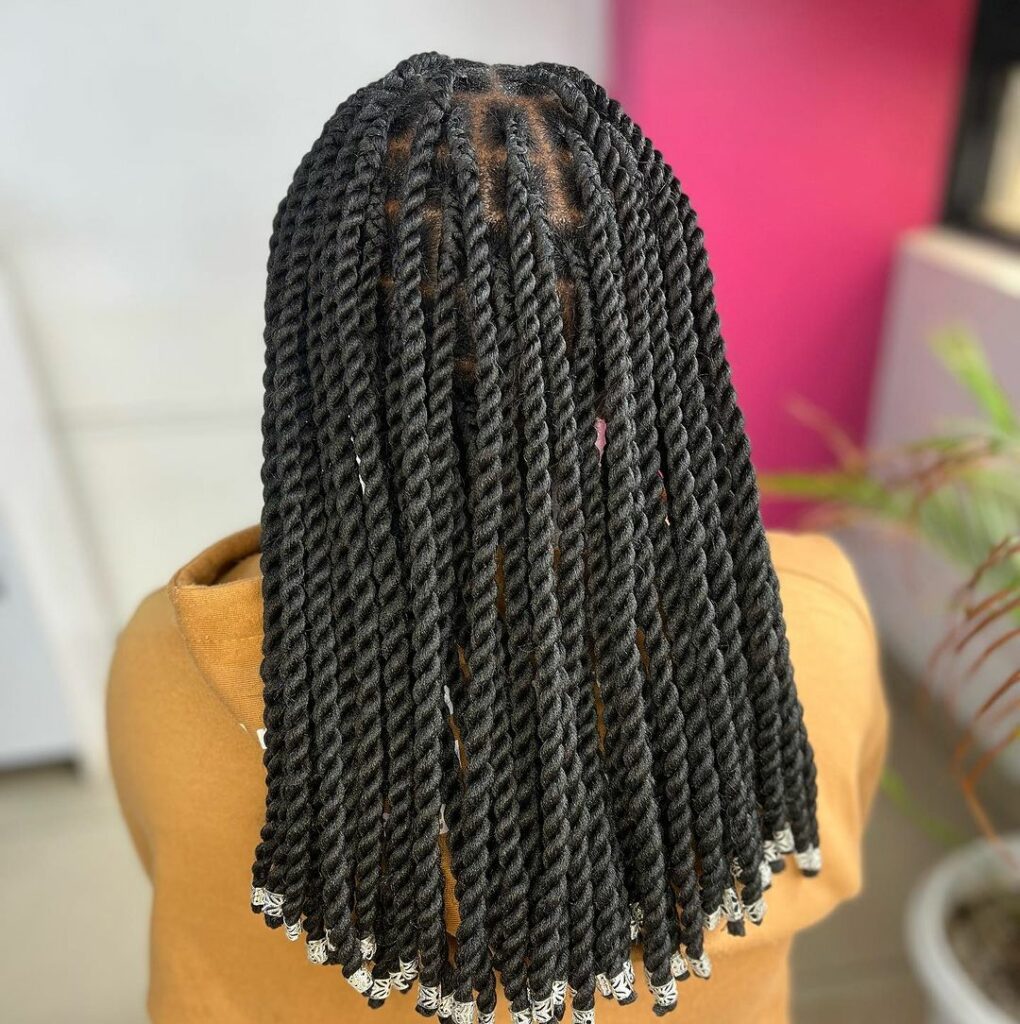 Twice As Nice: 40 Two Strand Twists For Women [2025]