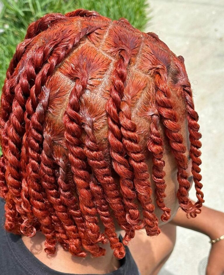 Twice As Nice: 40 Two Strand Twists For Women [2025]