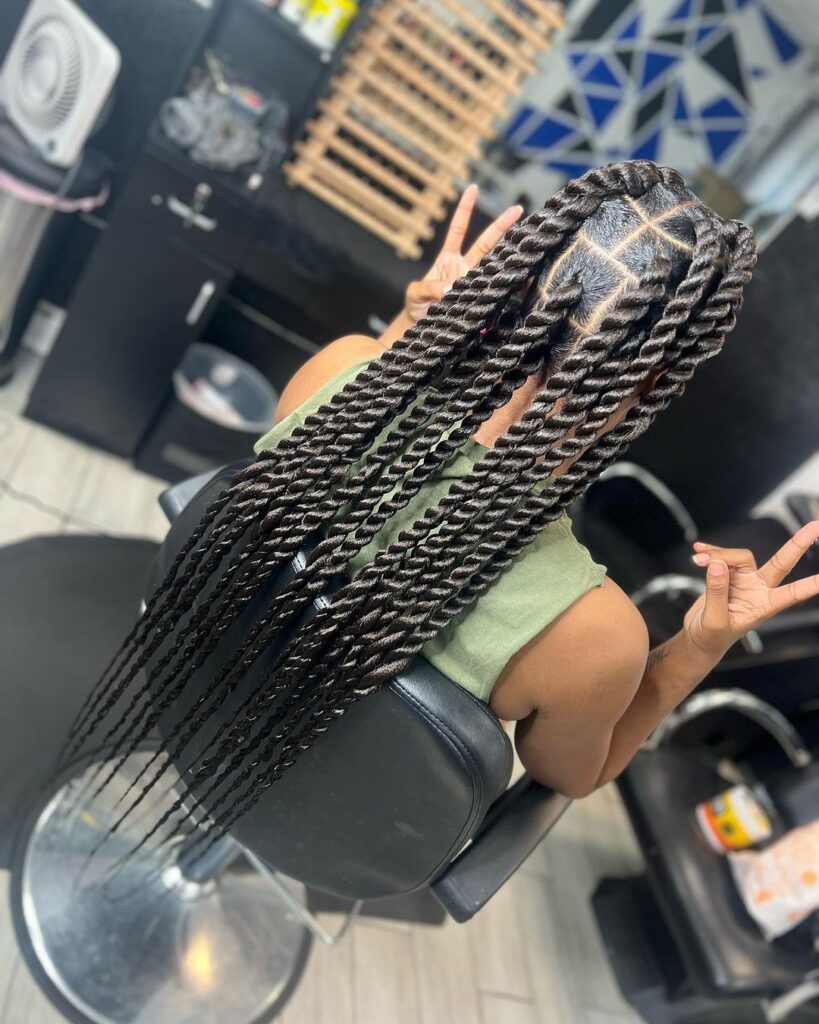 Twice As Nice: 40 Two Strand Twists For Women [2026]