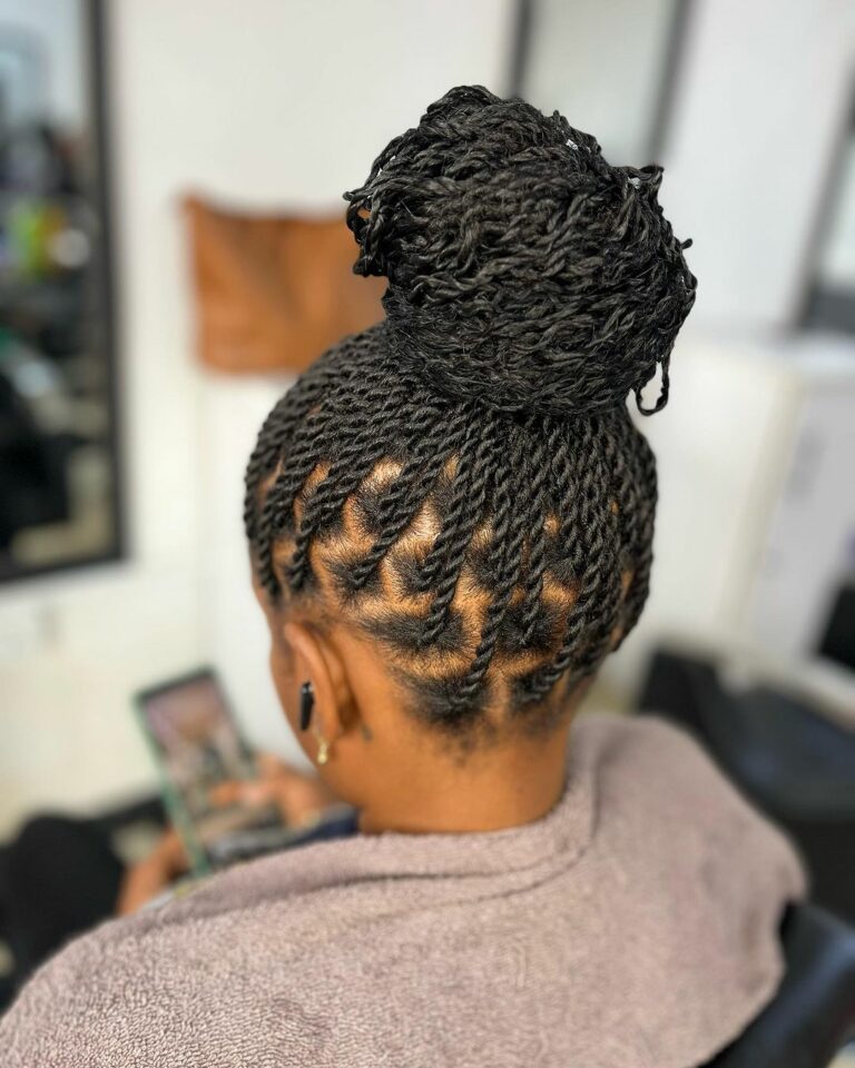 Twice As Nice: 40 Two Strand Twists For Women [2025]