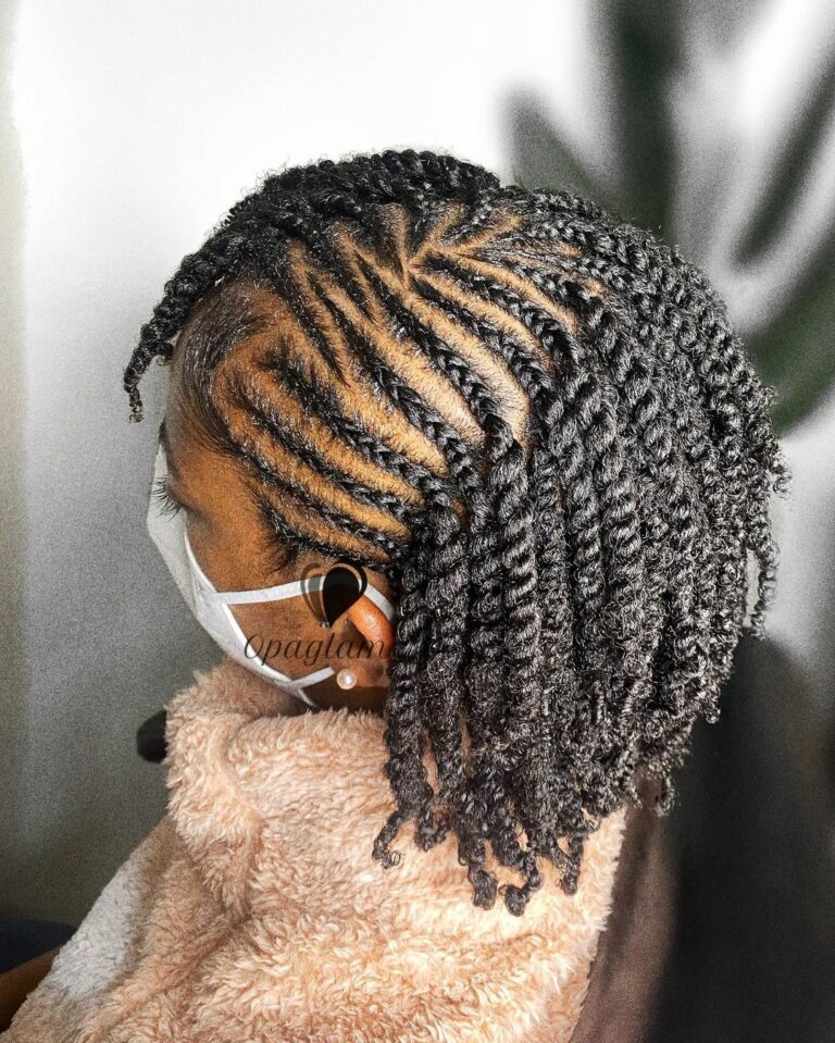 Twice As Nice: 40 Two Strand Twists For Women [2025]