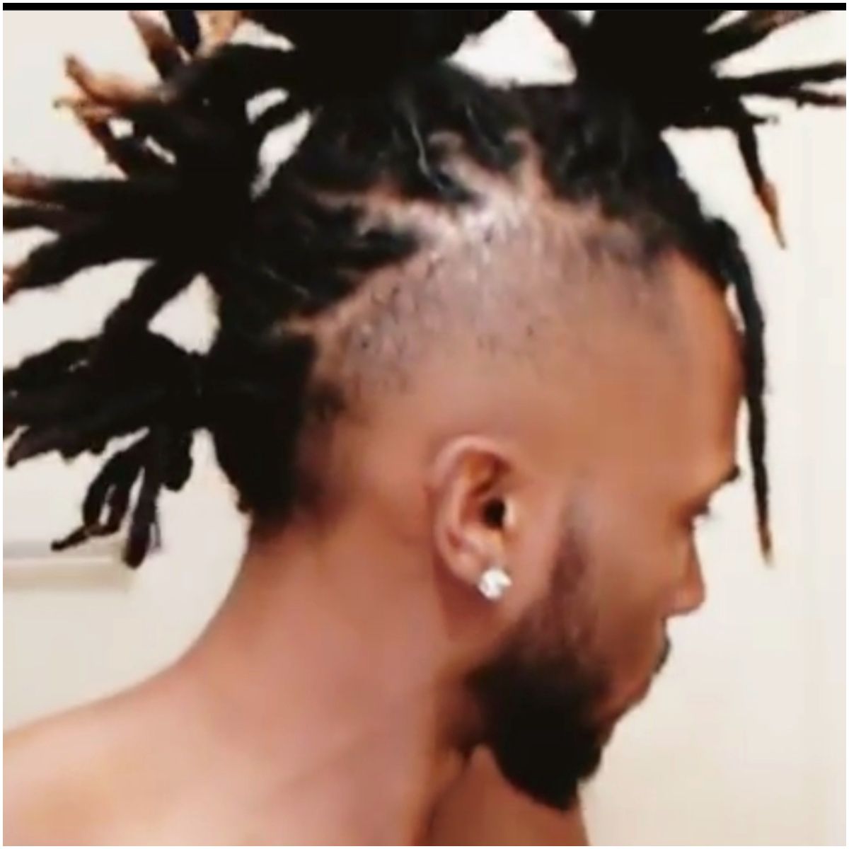 50 Cool Mohawk Dreads Styles You Probably Didn't Know!