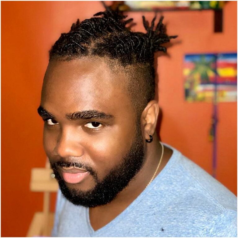 50 Cool Mohawk Dreads Styles You Probably Didn't Know!