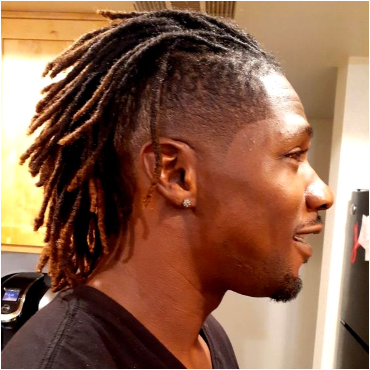 50 Cool Mohawk Dreads Styles You Probably Didn't Know!