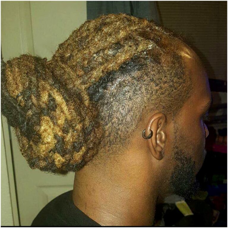 50 Cool Mohawk Dreads Styles You Probably Didn't Know!