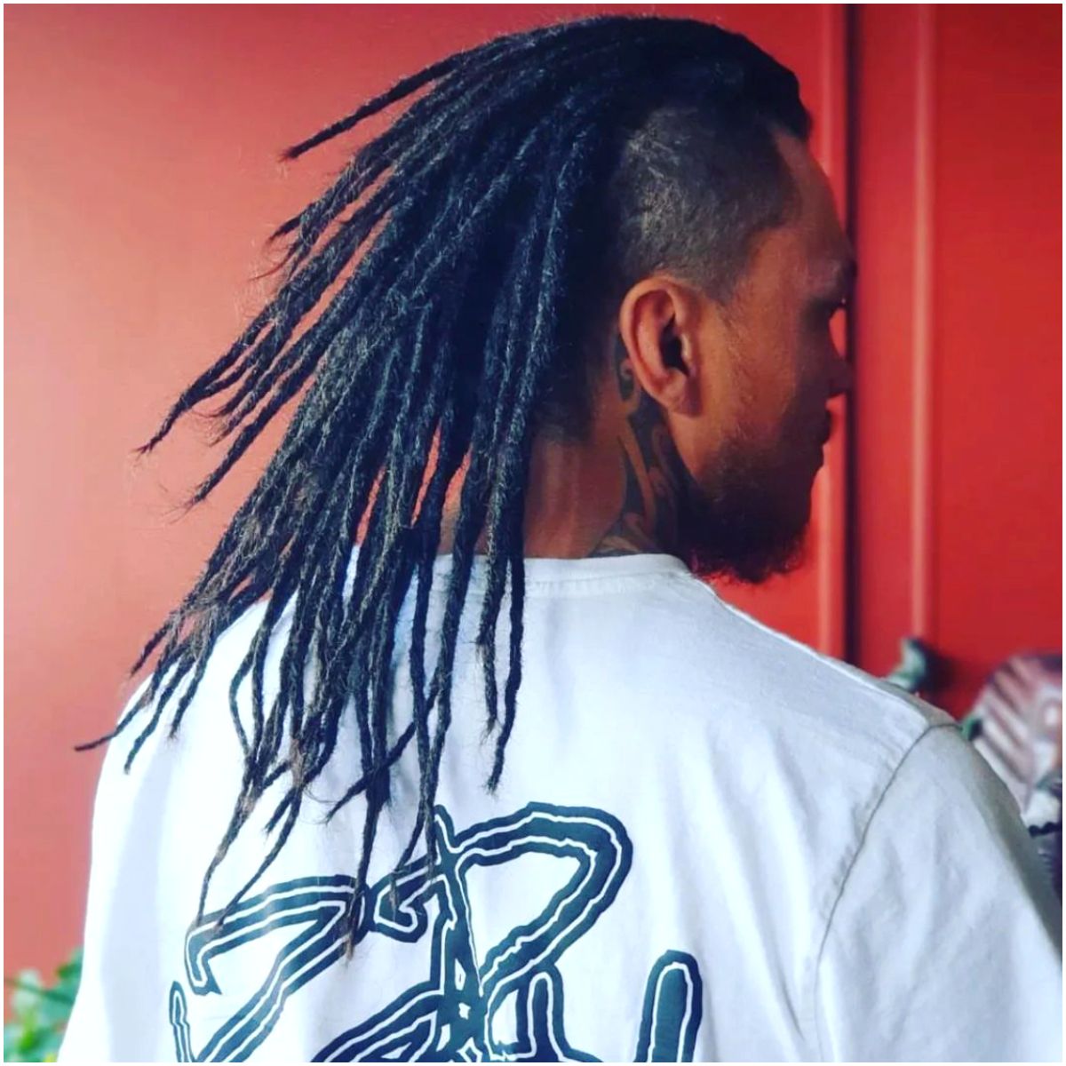 50 Cool Mohawk Dreads Styles You Probably Didn't Know!
