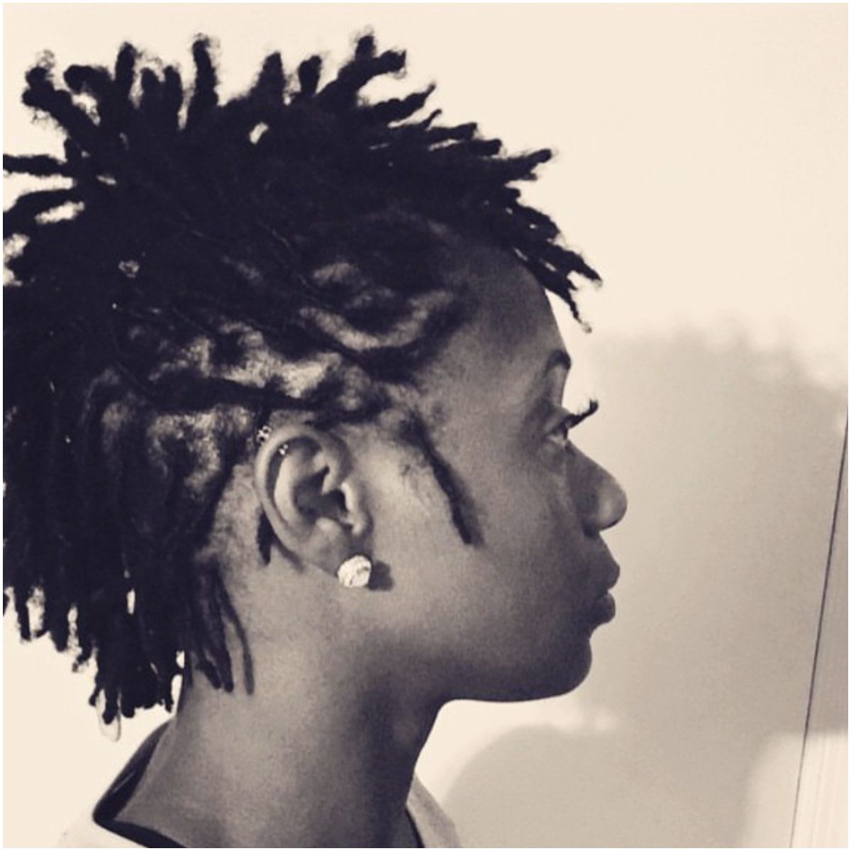 Mohawk Dreads Girls Hairstyle You Can Try Today! [2023]