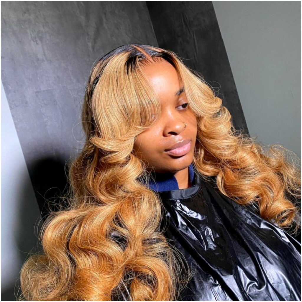 50 Honey Brown Hair Color On Black Women To Swoon Over!