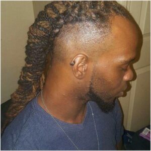 50 Cool Mohawk Dreads Styles You Probably Didn't Know!