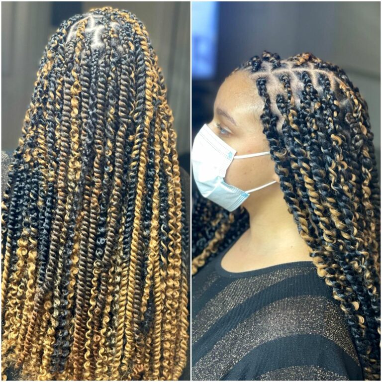40 Exquisite Passion Twist Hairstyles That'll Turn Heads!