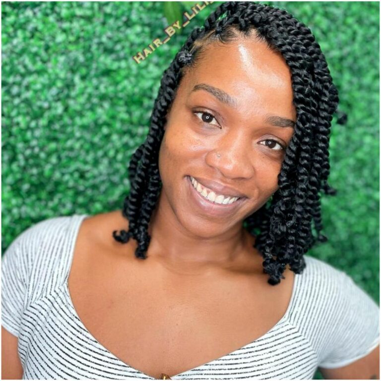 40 Exquisite Passion Twist Hairstyles That'll Turn Heads!