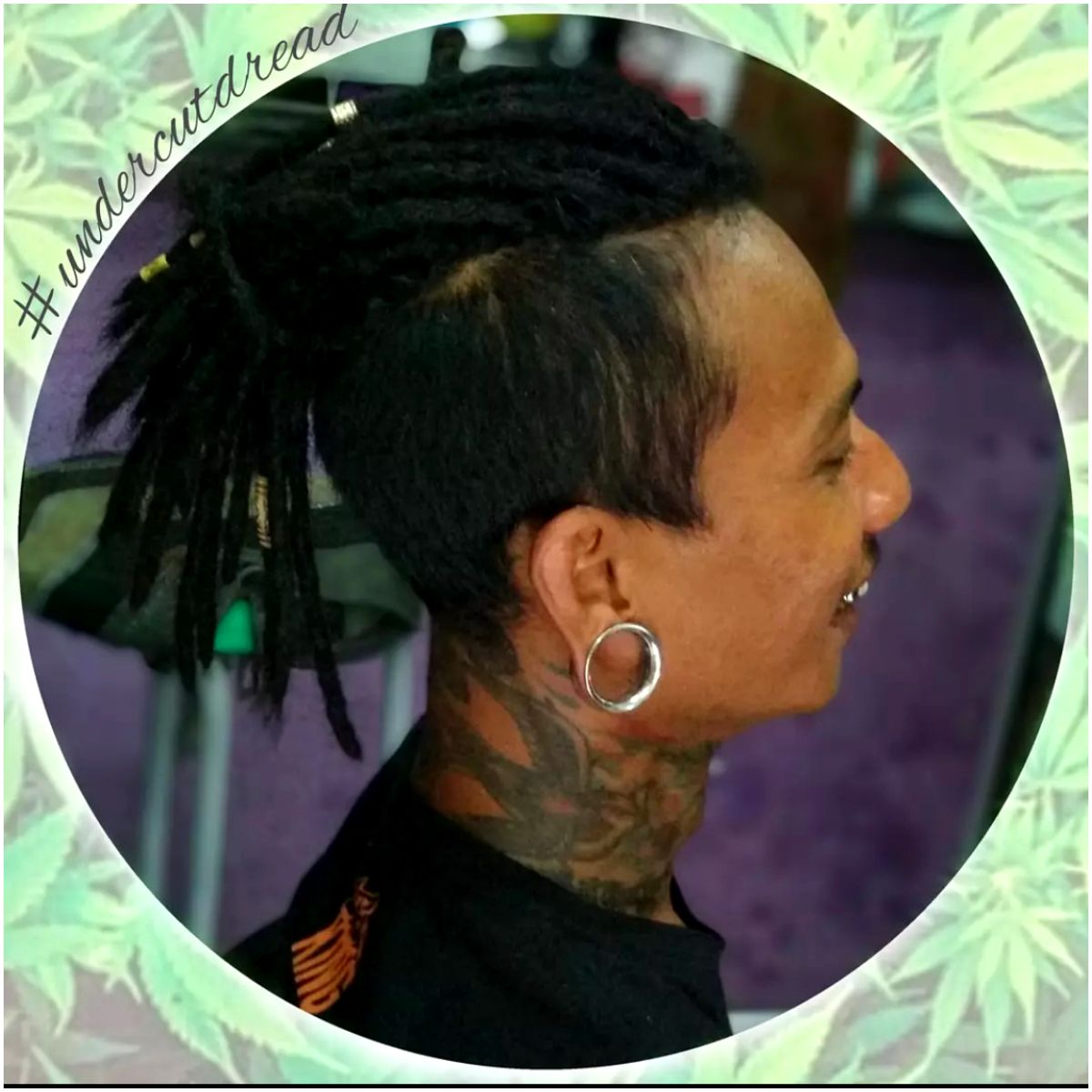 50 Cool Mohawk Dreads Styles You Probably Didn't Know!