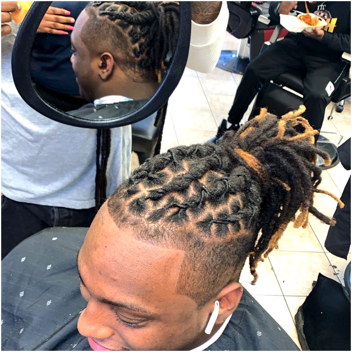 50 Cool Mohawk Dreads Styles You Probably Didn't Know!