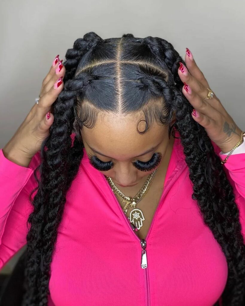 How To Do 2 Strand Rope Twist + 30 Stunning Hairstyle Ideas