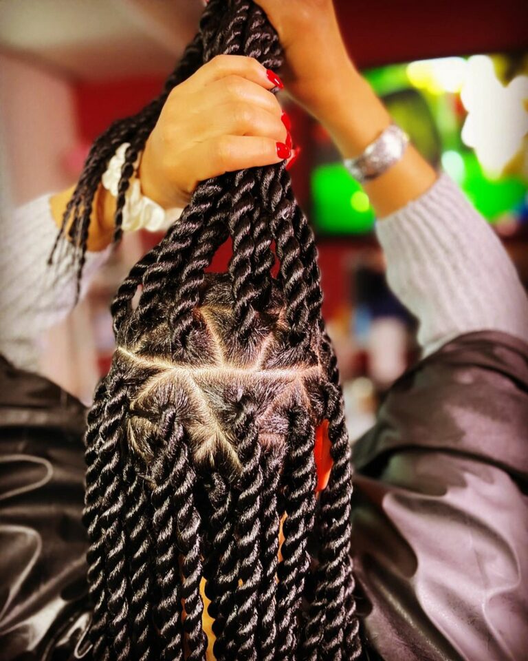 How To Do 2 Strand Rope Twist + 30 Stunning Hairstyle Ideas