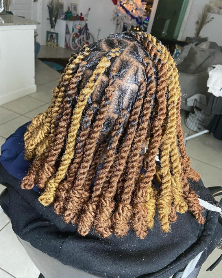 How To Do 2 Strand Rope Twist + 30 Stunning Hairstyle Ideas