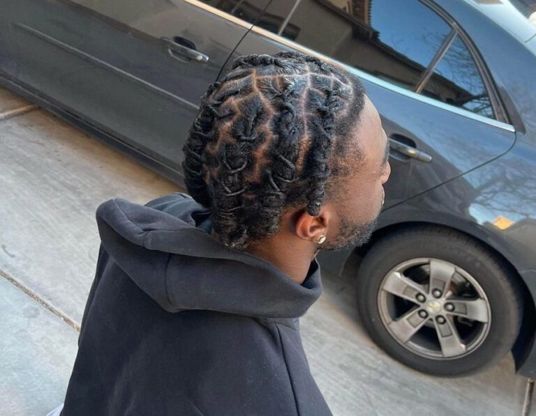 3 Strand Twist For Men: Ultimate How-to Guide + 30 Styles!