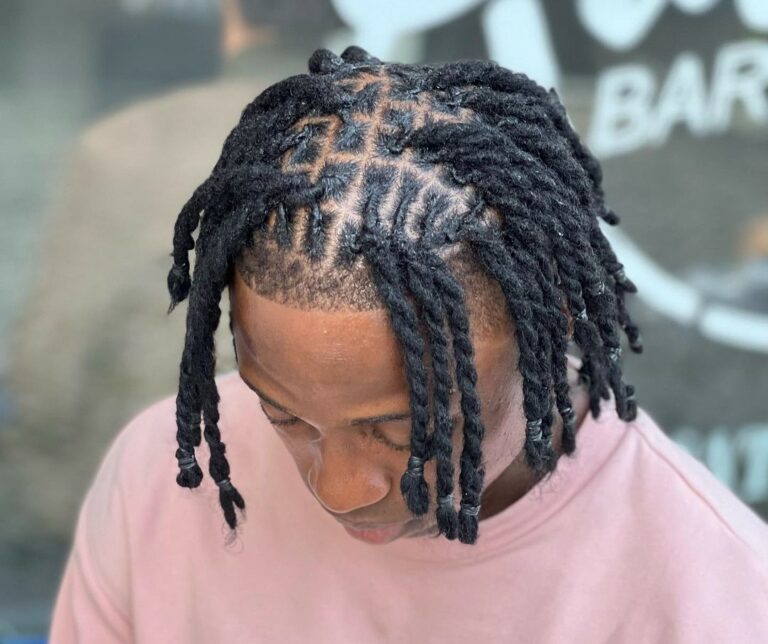 3 Strand Twist For Men: Ultimate How-to Guide + 30 Styles!
