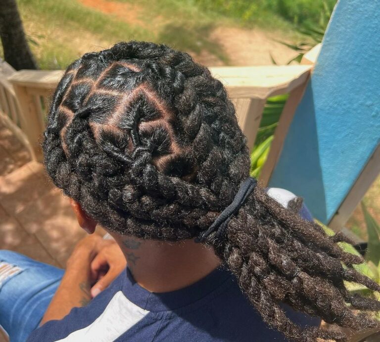 3 Strand Twist For Men: Ultimate How-to Guide + 30 Styles!