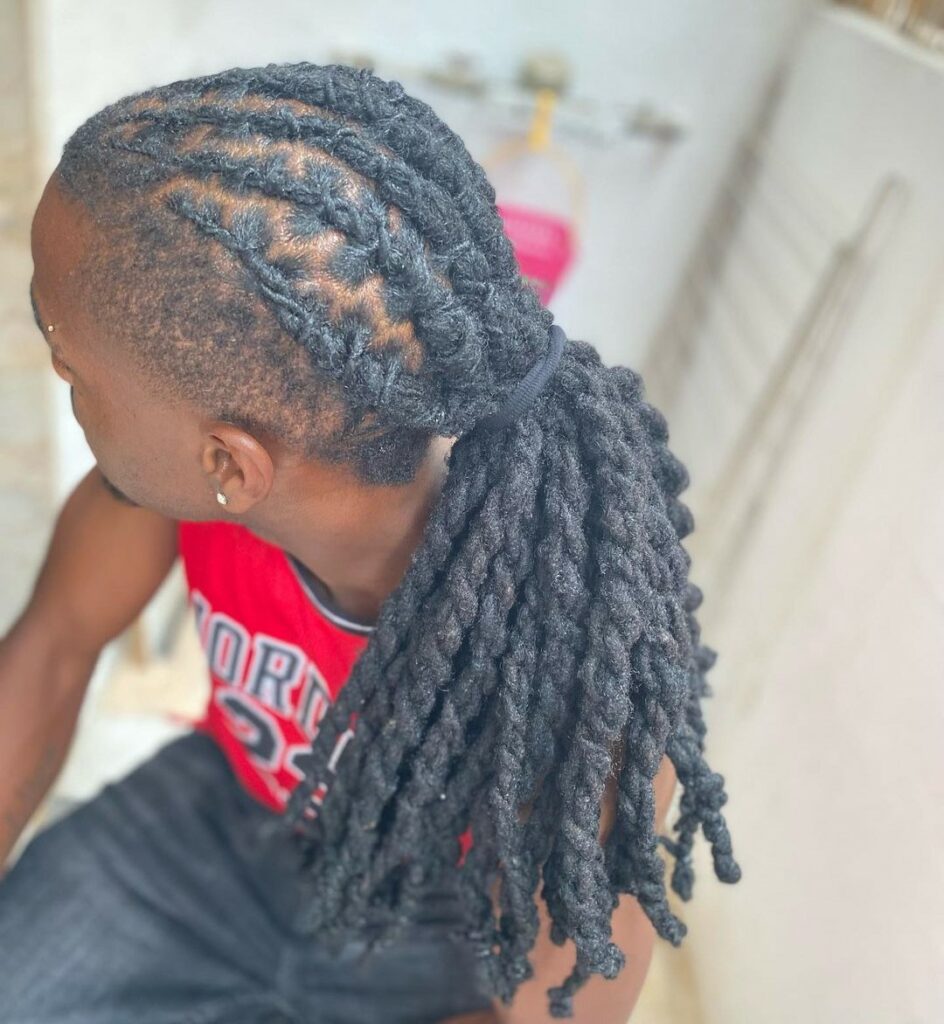 3 Strand Twist For Men: Ultimate How-to Guide + 30 Styles!