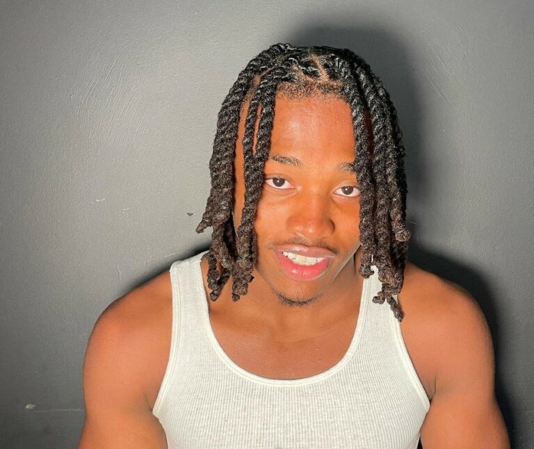 3 Strand Twist For Men: Ultimate How-to Guide + 30 Styles!