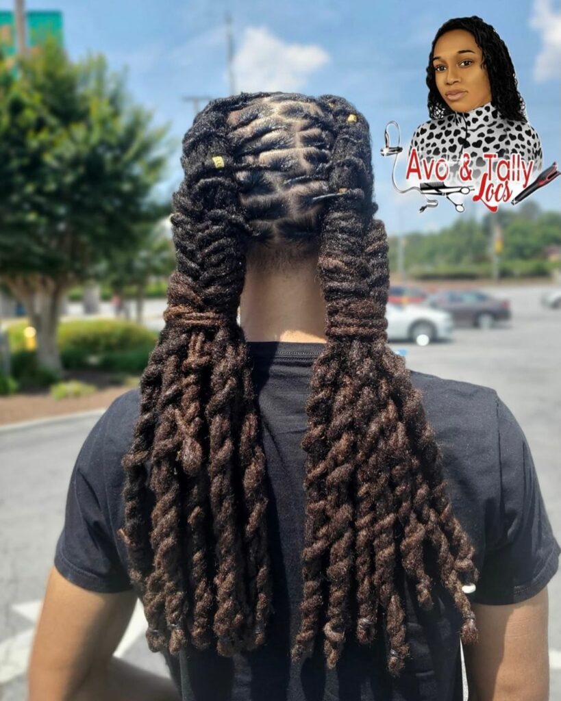 3 Strand Twist For Men: Ultimate How-to Guide + 30 Styles!