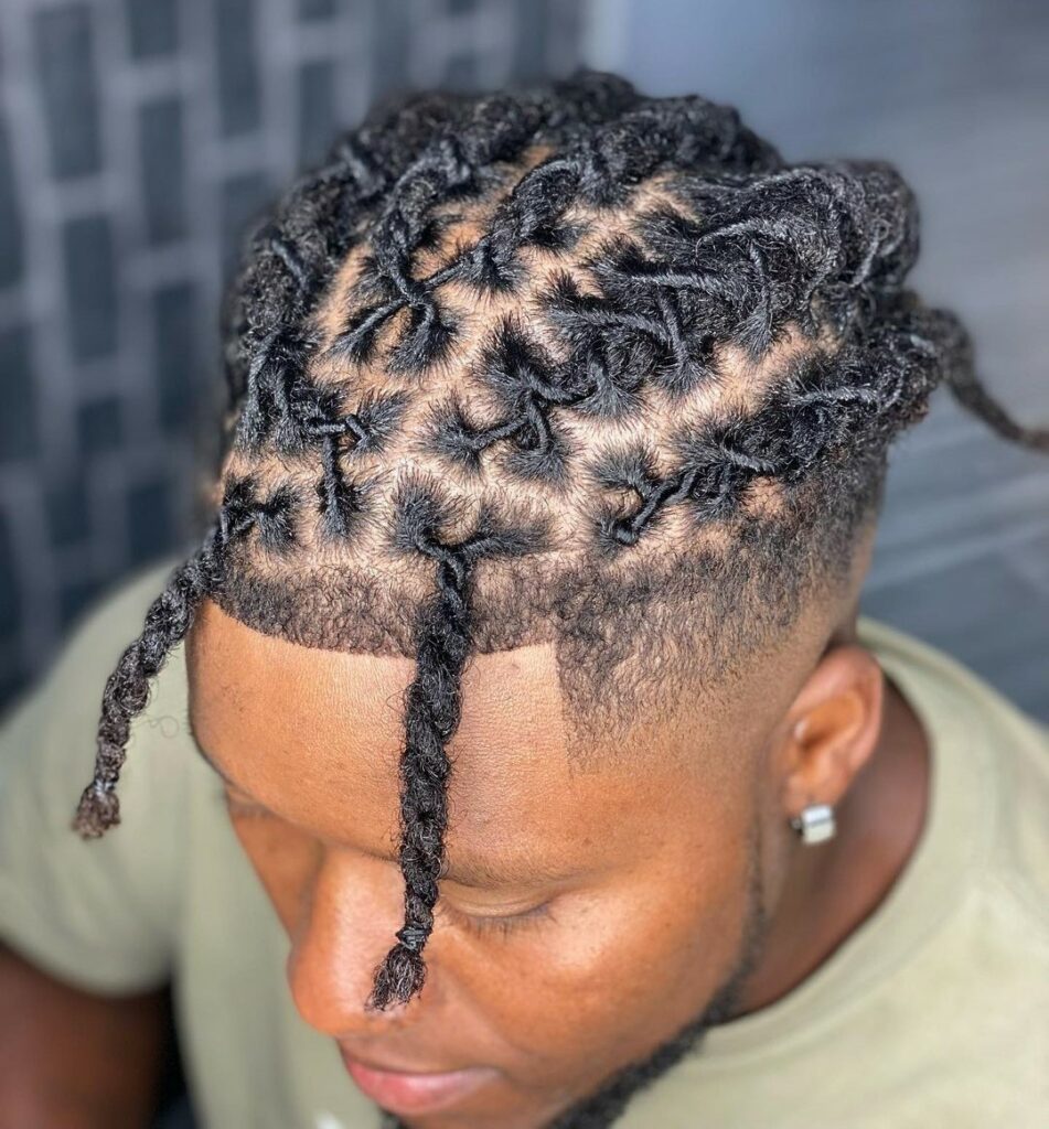 3 Strand Twist For Men: Ultimate How-to Guide + 30 Styles!