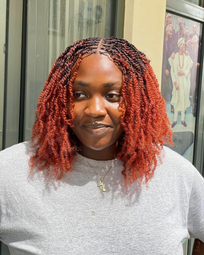 30 Fine Twists That Shine: Skinny 2 Strand Twist Styles