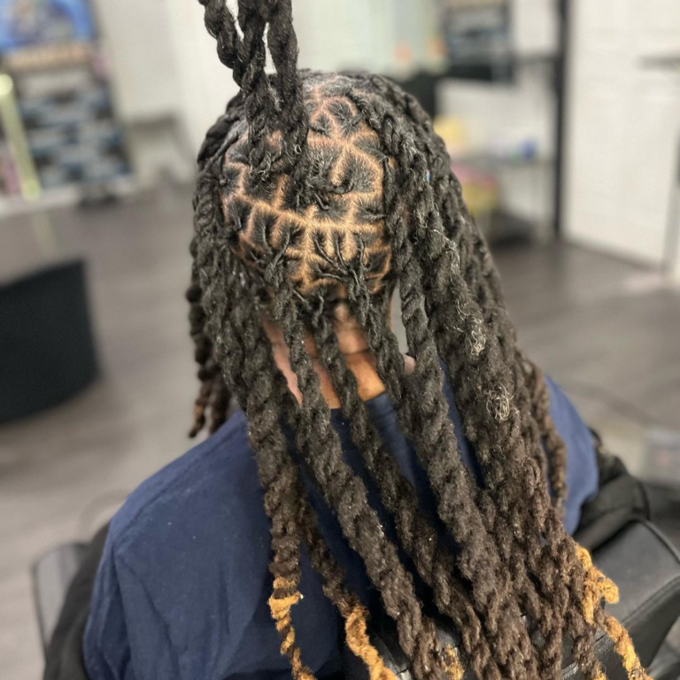 3 Strand Twist For Men: Ultimate How-to Guide + 30 Styles!