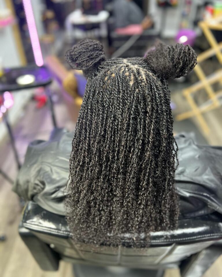 30 Fine Twists That Shine: Skinny 2 Strand Twist Styles