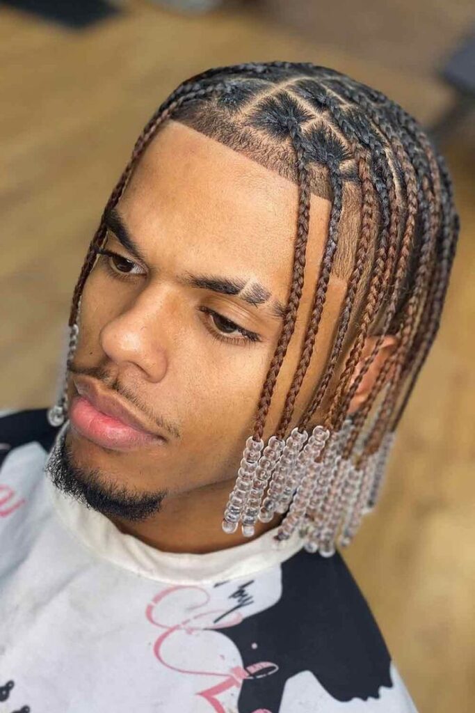 Cool And Confident: 55 Stylish Box Braids For Boys Hair 2025