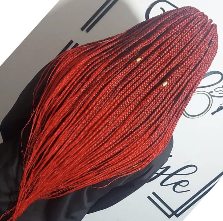 Box Braids For Beginners Tutorial + 30 Must-Try Styles 2024